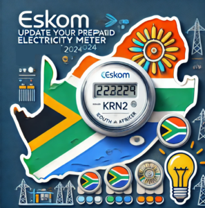Prepaid Meter Change Over – CAN
